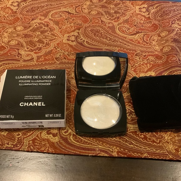 CHANEL | Makeup | Chanel Illuminating Powder Lumire De Locan ...